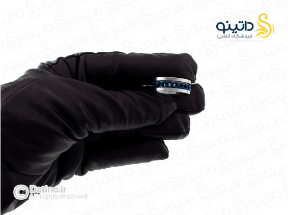 حلقه استیل دور زنجیر چرخان 13909 | داتینو